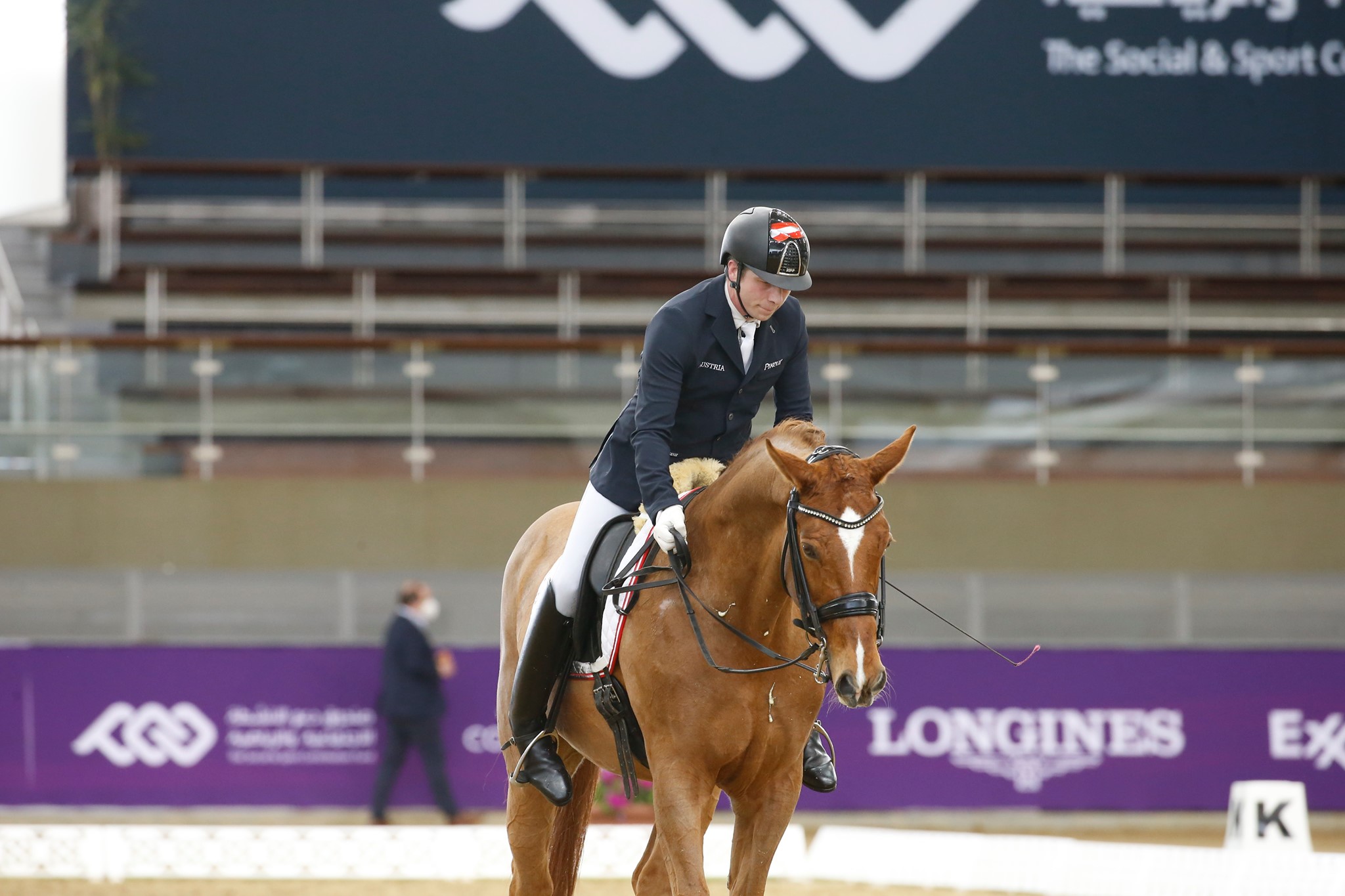 Good luck! Bernd Brugger startet bei den Paralympics in Tokyo ...