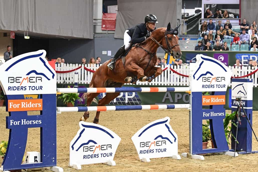 CSI3* CDI3* Arena Nova: Tagessiege für Jessica von Bredow-Werndl und ...