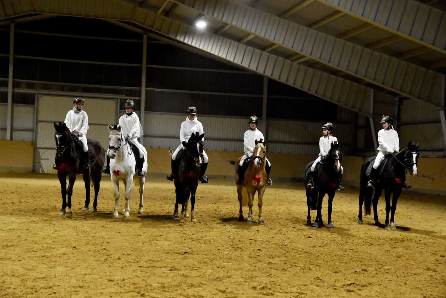 Weihnachtsquadrille-Wettbewerb: Wir gratulieren den Siegern und ...